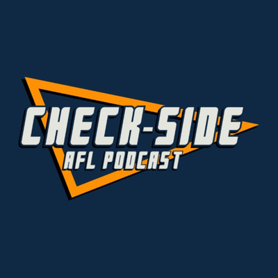 Checkside AFL Podcast • A podcast on Spotify for Creators