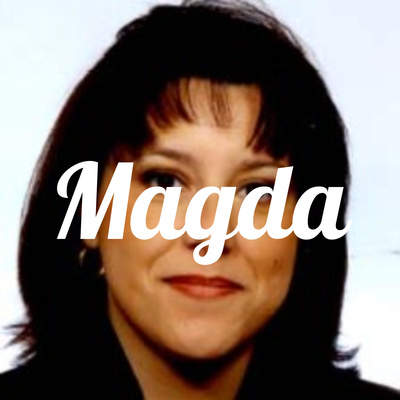 Magda • A podcast on Spotify for Podcasters