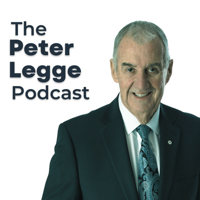 The Peter Legge Podcast • A podcast on Spotify for Creators