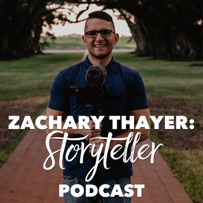 Episode 2: Before Nathaniel Was Born by Zachary Thayer: Storyteller