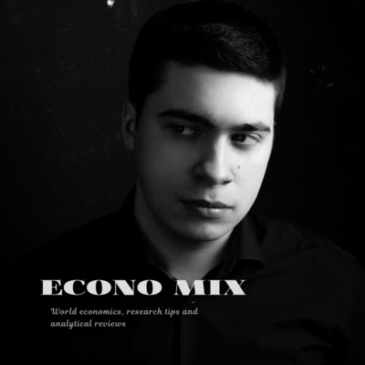 Econo Mix • A podcast on Spotify for Creators