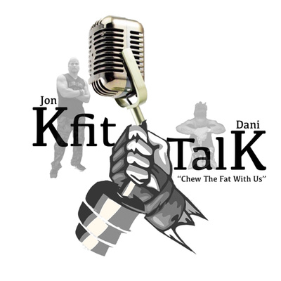 KFIT TALK w/ Jon Koga & Dani K • A podcast on Spotify for Creators