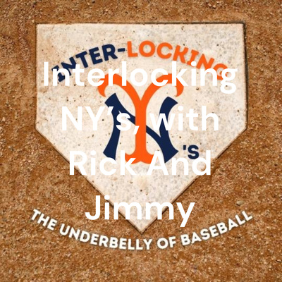 Inaugural Interlocking NY's show by Interlocking NY's, with Rick And Jimmy