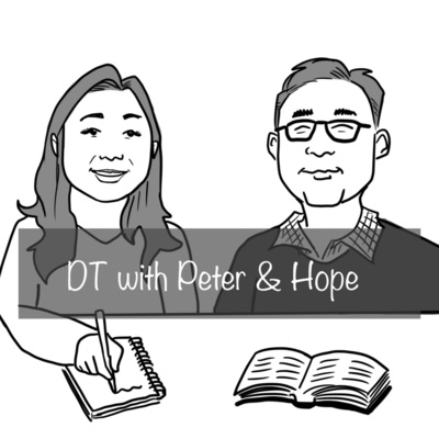 DT w/Peter & Hope • A podcast on Spotify for Creators
