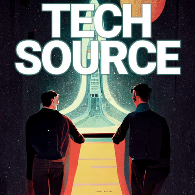 TechSource • A podcast on Spotify for Creators