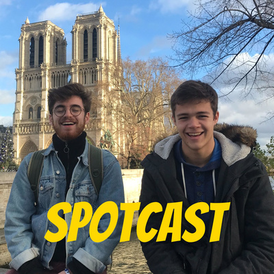 SpotCast • A podcast on Spotify for Creators