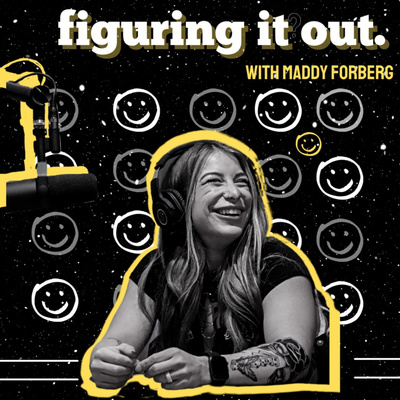 FIO with Maddy Forberg • A podcast on Spotify for Creators