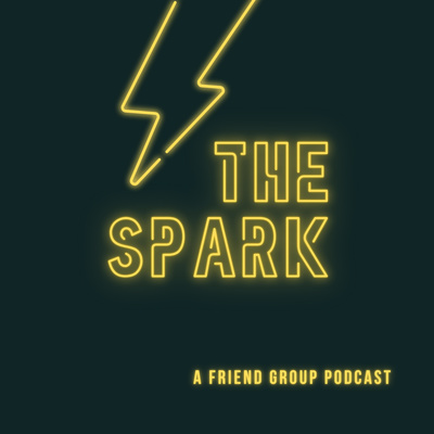 The Spark Speaks • A podcast on Spotify for Creators