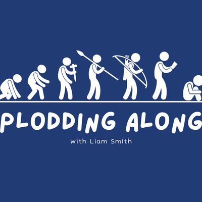 Plodding Along • A podcast on Spotify for Creators