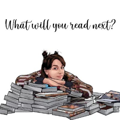 What will you read next? • A podcast on Spotify for Creators