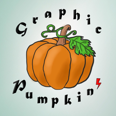 Graphic Pumpkins • A podcast on Spotify for Creators