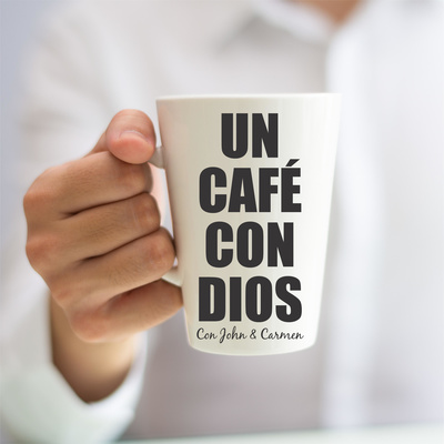 Un café con Dios • A podcast on Spotify for Creators