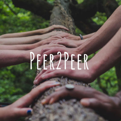 Peer2Peer • A podcast on Spotify for Podcasters