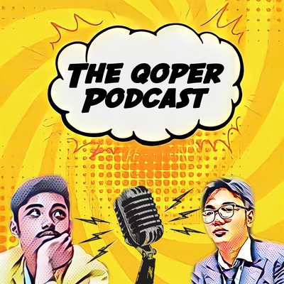 The Qoper Podcast • A podcast on Spotify for Podcasters