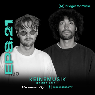 Bridges For Music Podcasts • A podcast on Spotify for Creators