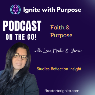 Firestarter-Ignite • A podcast on Spotify for Creators