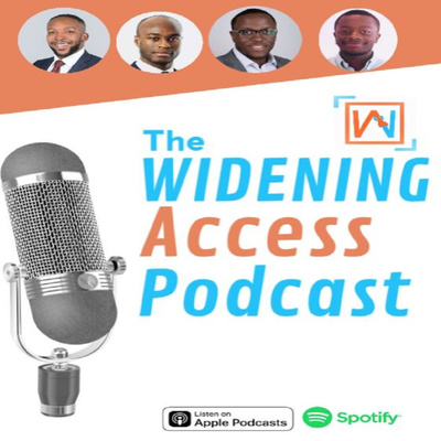The Widening Access Podcast • A podcast on Spotify for Creators