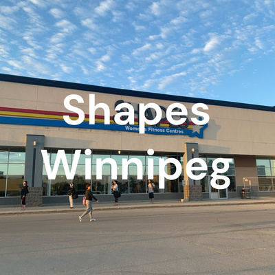 Shapes Winnipeg • A podcast on Spotify for Creators