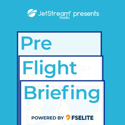 Pre Flight Briefing • A podcast on Spotify for Podcasters
