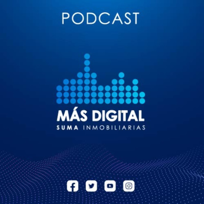 Más Digital • A podcast on Spotify for Podcasters