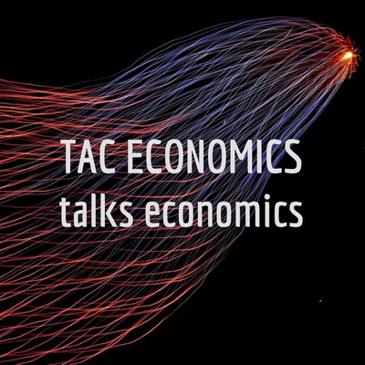 TAC ECONOMICS talks economics • A podcast on Spotify for Podcasters