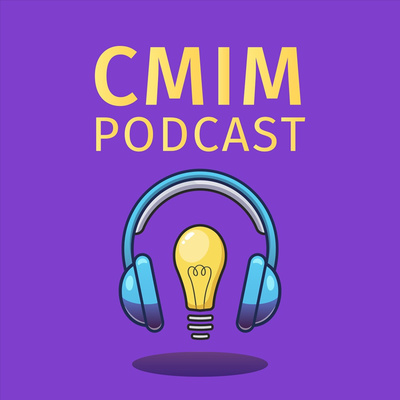 CMIM Podcast • A podcast on Spotify for Creators