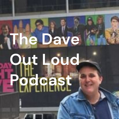 The Dave Out Loud Podcast • A podcast on Spotify for Podcasters