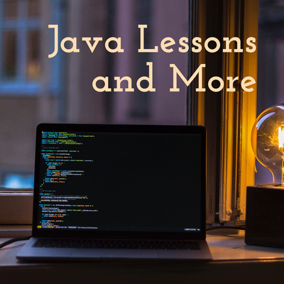 Java Lessons and More • A podcast on Spotify for Podcasters