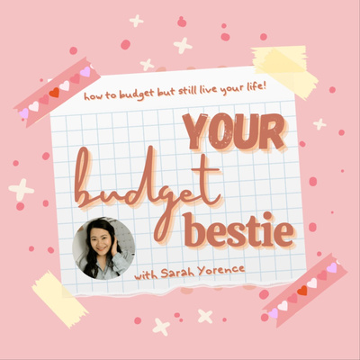 Your Budget Bestie - The Show • A podcast on Spotify for Creators