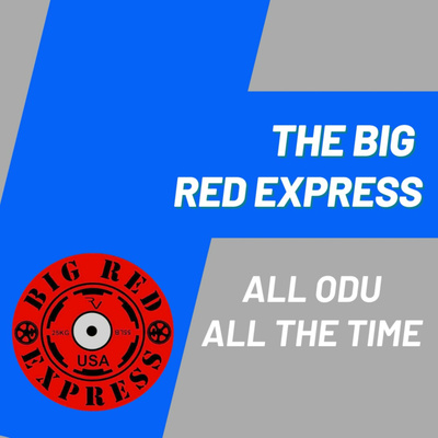 The Big Red Express Podcast • A podcast on Spotify for Creators
