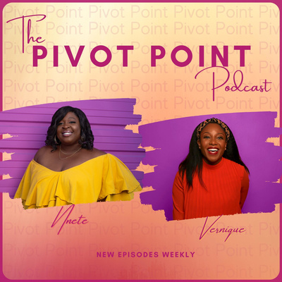 The Pivot Point • A podcast on Spotify for Creators