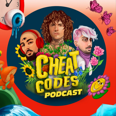 Cheat Codes Podcast • A podcast on Spotify for Creators