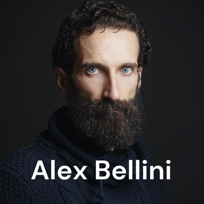 Alex Bellini - il podcast • A podcast on Spotify for Creators