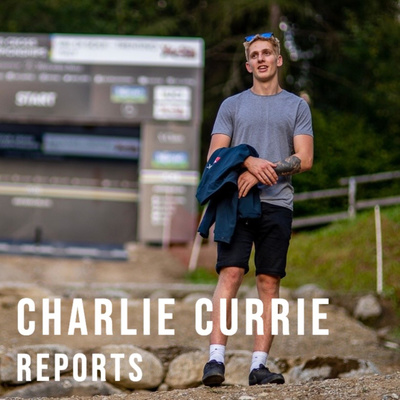 Charlie Currie Reports • A podcast on Spotify for Creators