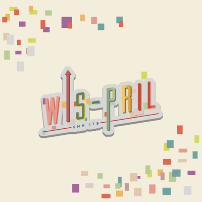 PODCAST WISPRIL HMM ITB • A podcast on Spotify for Creators
