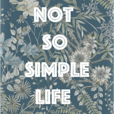 Not So Simple Life • A podcast on Spotify for Creators