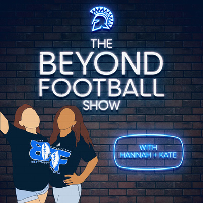 The Beyond Football Show • A podcast on Spotify for Creators