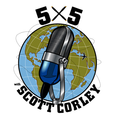 5x5 with Scott Corley • A podcast on Spotify for Creators