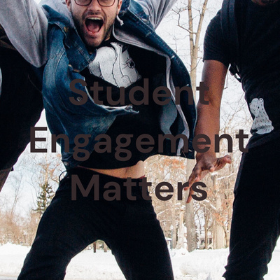 Student Engagement Matters • A podcast on Spotify for Podcasters