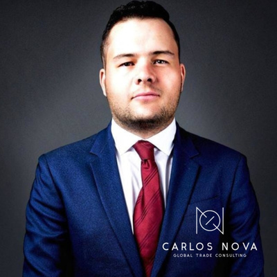 Simplificando el conocimiento con Carlos Nova • A podcast on Spotify ...