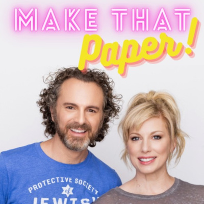 Make That Paper Podcast • A podcast on Spotify for Podcasters