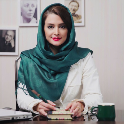 Dr. Elham Abdi | دکتر الهام عبدی • A podcast on Spotify for Creators