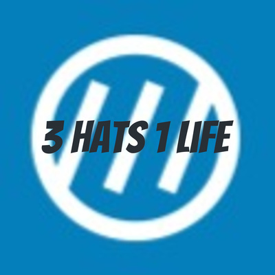 3 Hats 1 Life • A podcast on Spotify for Podcasters