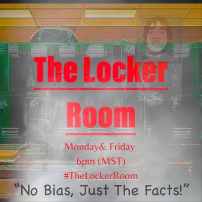 The Locker Room Podcast hosted by Royal Rico • A podcast on Spotify for ...