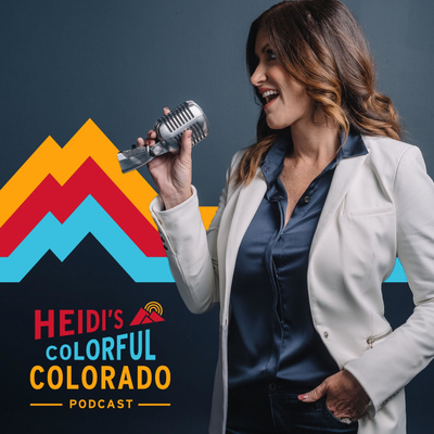 Heidi's Colorful Colorado • A podcast on Spotify for Creators