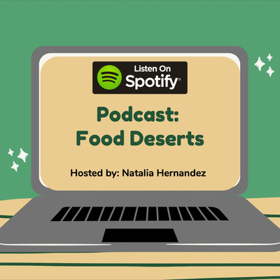 Food Deserts- An Analysis and Case Study • A podcast on Spotify for ...