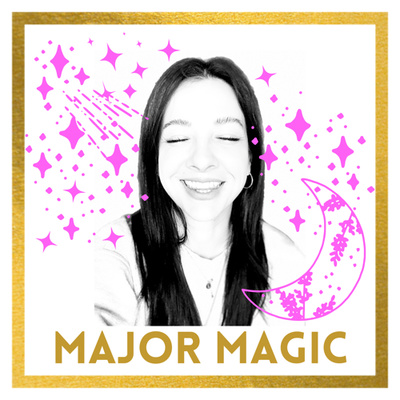 Major Magic • A podcast on Spotify for Podcasters