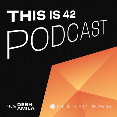 This Is 42 Podcast • A podcast on Spotify for Creators