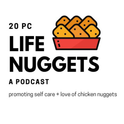 20pc Life Nuggets • A podcast on Spotify for Creators