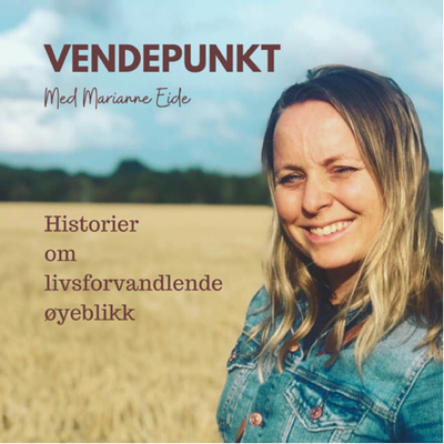 Vendepunkt • A podcast on Spotify for Creators